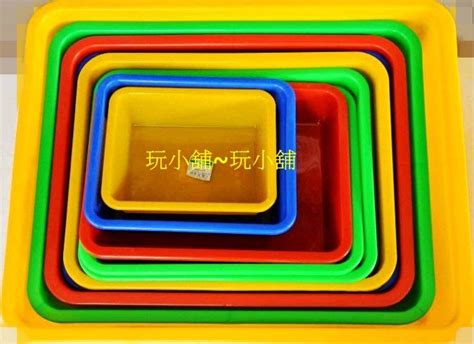 各種尺寸 密林盒 公文林 公文籃 零件盒 洗滌 深盆 方盆 收納 整理 台灣製 露天市集 全台最大的網路購物市集