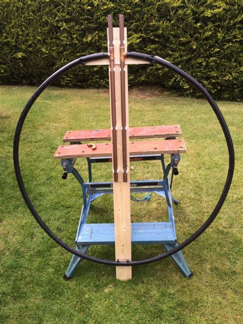 ldf5 50 based magnetic loop antenna g4hsk ham radio antenna tv