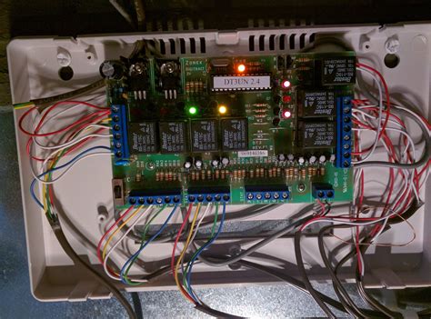 Help With Dual Zone Zonex Troubleshooting Details In Comments R Hvac