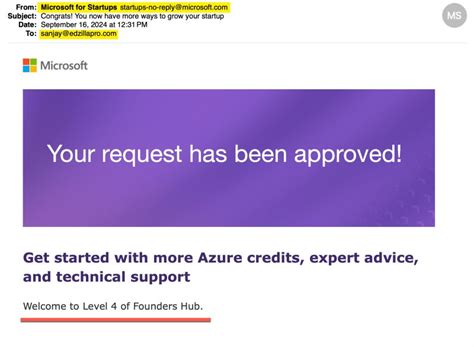 Sanjay Jaiswar On Linkedin Edzillapro Microsoftforstartups Ai Edtech Elearning