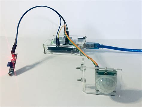 Room Automation Arduino Project Hub