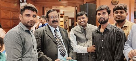 Venkadesh Karthik On Linkedin Very Happy To Be Part Of The Inaugural