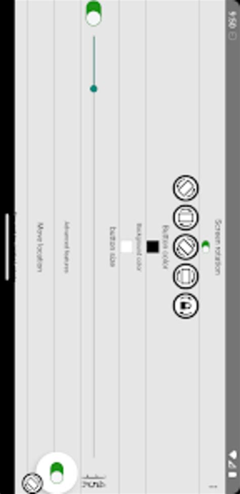 Always Visible Screen Rotation For Android Download