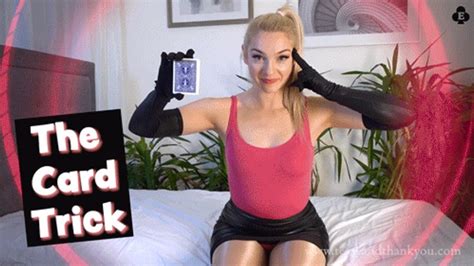 The Card Trick Mandy Marx Clips Sale