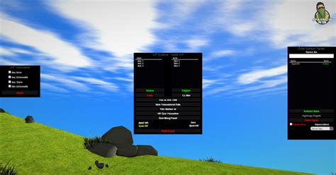 MTA SA VIP Panel Script