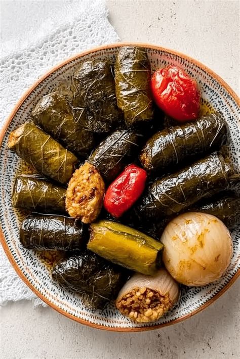 Iraqi Dolma