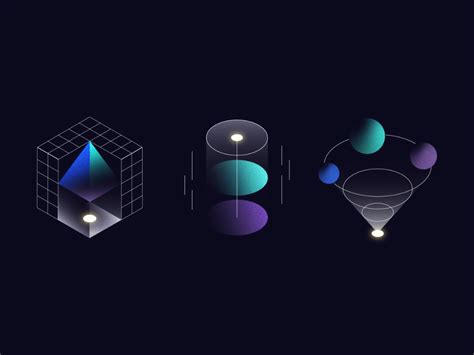 Futuristic Icon Set Artofit