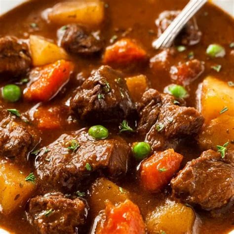 Slow Cooker Beef Stew Recipe Superb Recipe