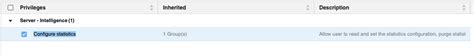 Client Telemetry Configuration