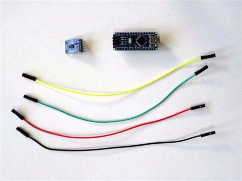 Arduino Nano Hmc5883l Compass With Visuino