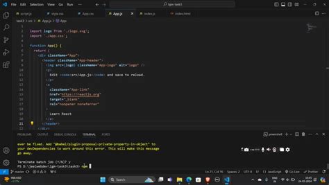 Video Jeel Patel On Linkedin Letsgrowmore Webdeveloper Task3 Registrationform
