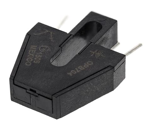 Opb704 Optek Optek Retroreflective Photoelectric Sensor Block Sensor