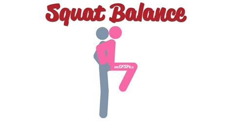 Squat Balance Sex Position How To Do It Tips That Spice It Up