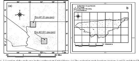 Figure 1 From Bias Adjustment Of Satellite Precipitation Estimation Using Ground Based