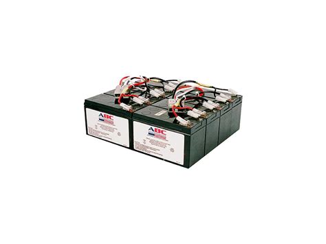 American Battery RBC12 APC UPS Battery 12V17AH - Newegg.ca