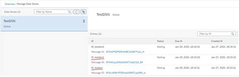 Sap Cpi Demonstrating The ‘datastoreoperations Sap Community