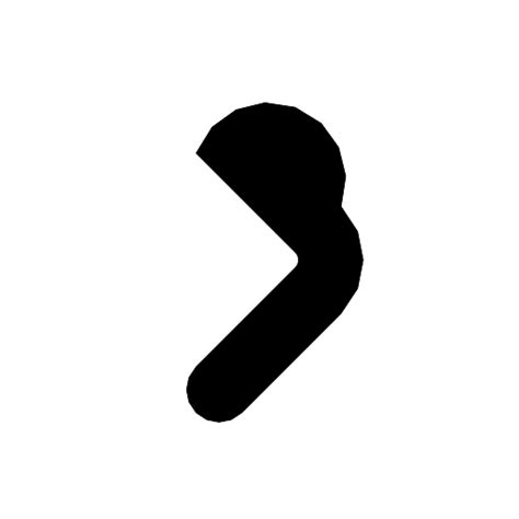 Angle Small Right Esteh Cloud