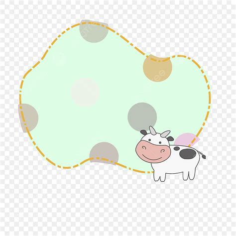 귀여운 일러스트 소 귀여운 클립 아트 암소 클립 아트 하얀 Png 일러스트 및 Psd 이미지 무료 다운로드 Pngtree
