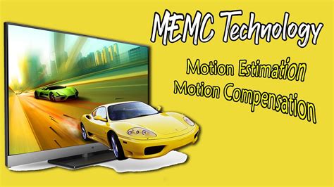 Memc Technology Motion Estimation Motion Compensation Explained Add Lost Frames In Video 😱😱😱