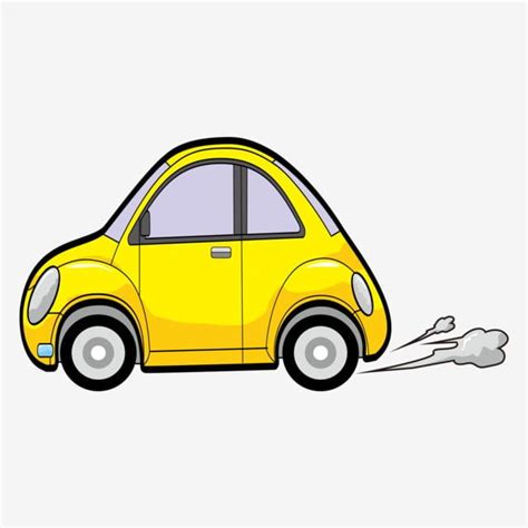 만화 자동차 노랑 상업 사용할 자동차 만화 Png 일러스트 및 이미지 에 대한 무료 다운로드 Pngtree 자동차