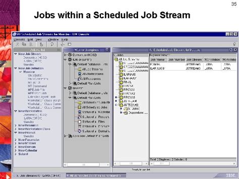 Ibm Tivoli Workload Scheduler 2 Agenda Ibm Tws