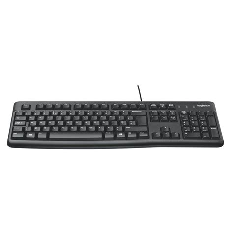 Logitech K Usb Keyboard Price In India