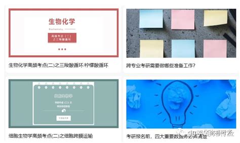 细胞生物学高频考点（十一）之线粒体的结构与化学组成内容及思维导图 知乎