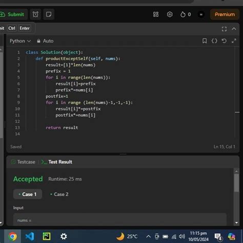 M Zulfiqar On Linkedin 100daysofleetcode Problem Solve Codingchallenge Python Algorithms