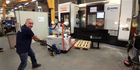 Johan Frisk On Linkedin Mobilerobot Automation Robot Programming