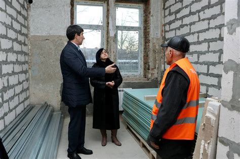 В Олександрії триває масштабний ремонт будівлі інфекційного відділення міської лікарні ФОТО