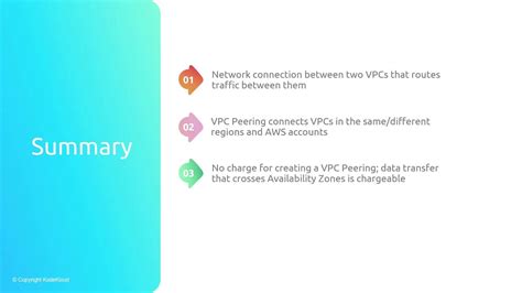 Vpc Peering Kodekloud Notes