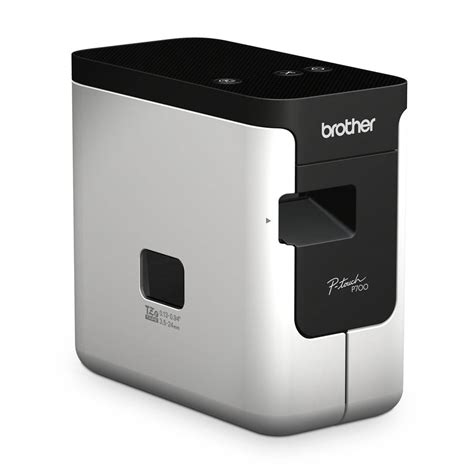 Brother Pt P700 Ptouch Label Printer