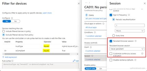 Conditional Access Policy Templates A Simple And Effective Way To