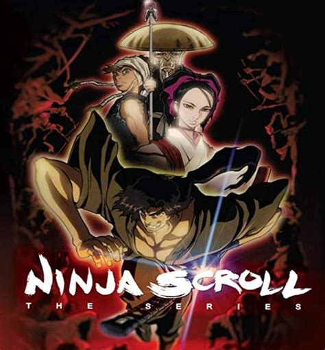 Lodoss War Berserker Fist Of The North Star Ninja Scoll Final