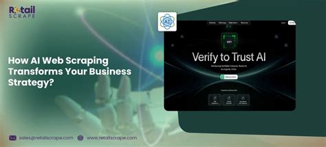 Transforms Your Business Strategy With Ai Web Scraping