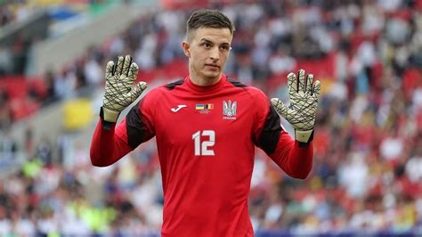 Трубін зізнався що Ребров сказав гравцям збірної України після вильоту