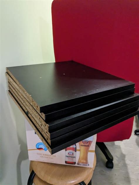 Ikea Kallax Shelf Furniture And Home Living Furniture Shelves