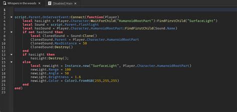 Scripts Wont Work After They Get Enabled Scripting Support