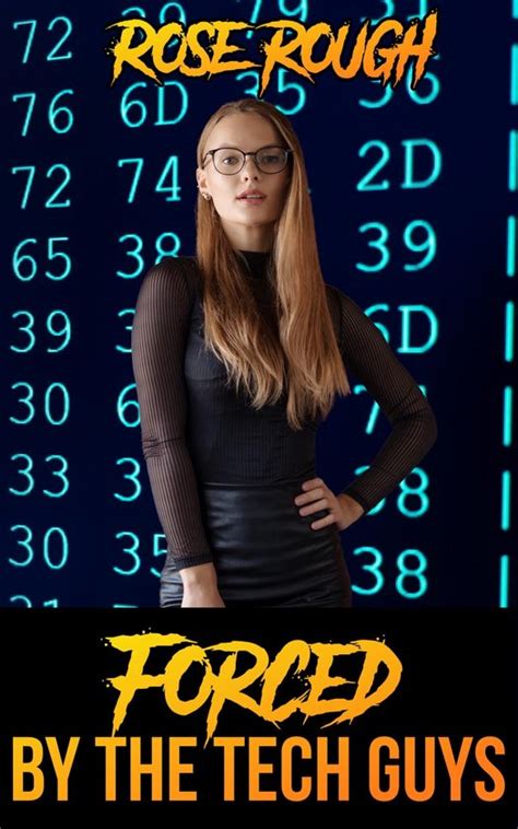Forced Submission Series Forced By The Tech Guys Ebook Rose Rough