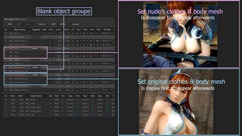Doa5lr Lbcs Modding Workspace Costume Mods Page 2 Dead Or