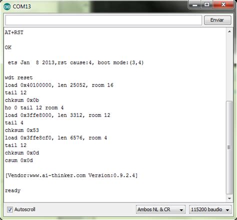 Servidor Web Con Wifi Esp8266 Prometec