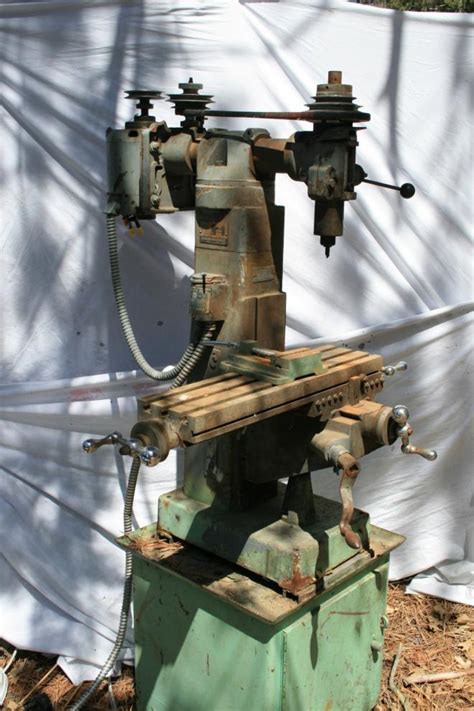 Wtb Clausing 8520 Mill