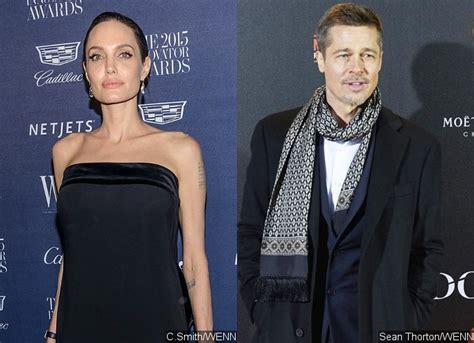Didnt See It Coming Angelina Jolie And Brad Pitt Got Matching Tattoos