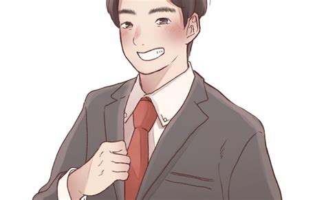 似顔絵イラスト