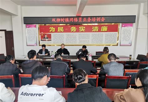 双柳树镇召开网格员业务培训会 乡镇快讯 潢川新闻网 潢川县委县政府门户网站