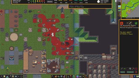 Dwarf Fortress Difficulty Comic