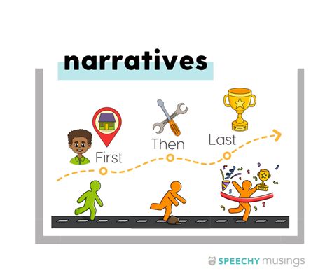 narratives speechy musings