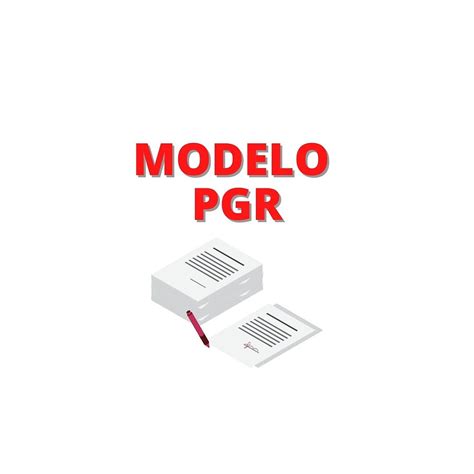 Introduzir 55 Imagem Modelo De Pgr Em Word Br Thptnganamst Edu Vn