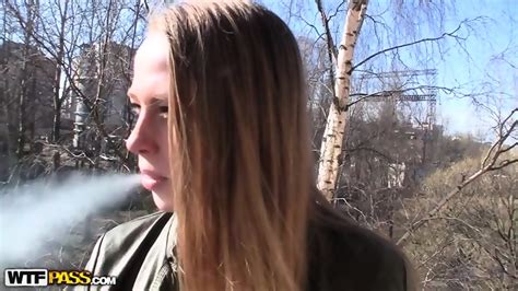 Pretty Blonde Likes Sex