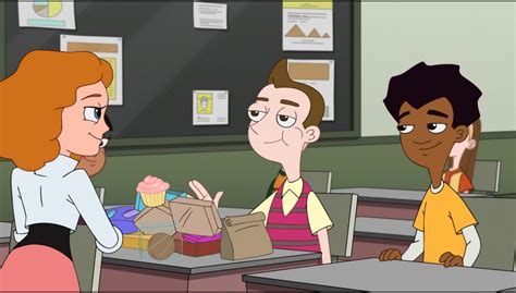Galleryzack And Melissas Relationship Milo Murphys Law Wiki Fandom